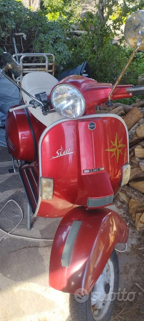 Lml 150 - Moto e Scooter In vendita a Sassari