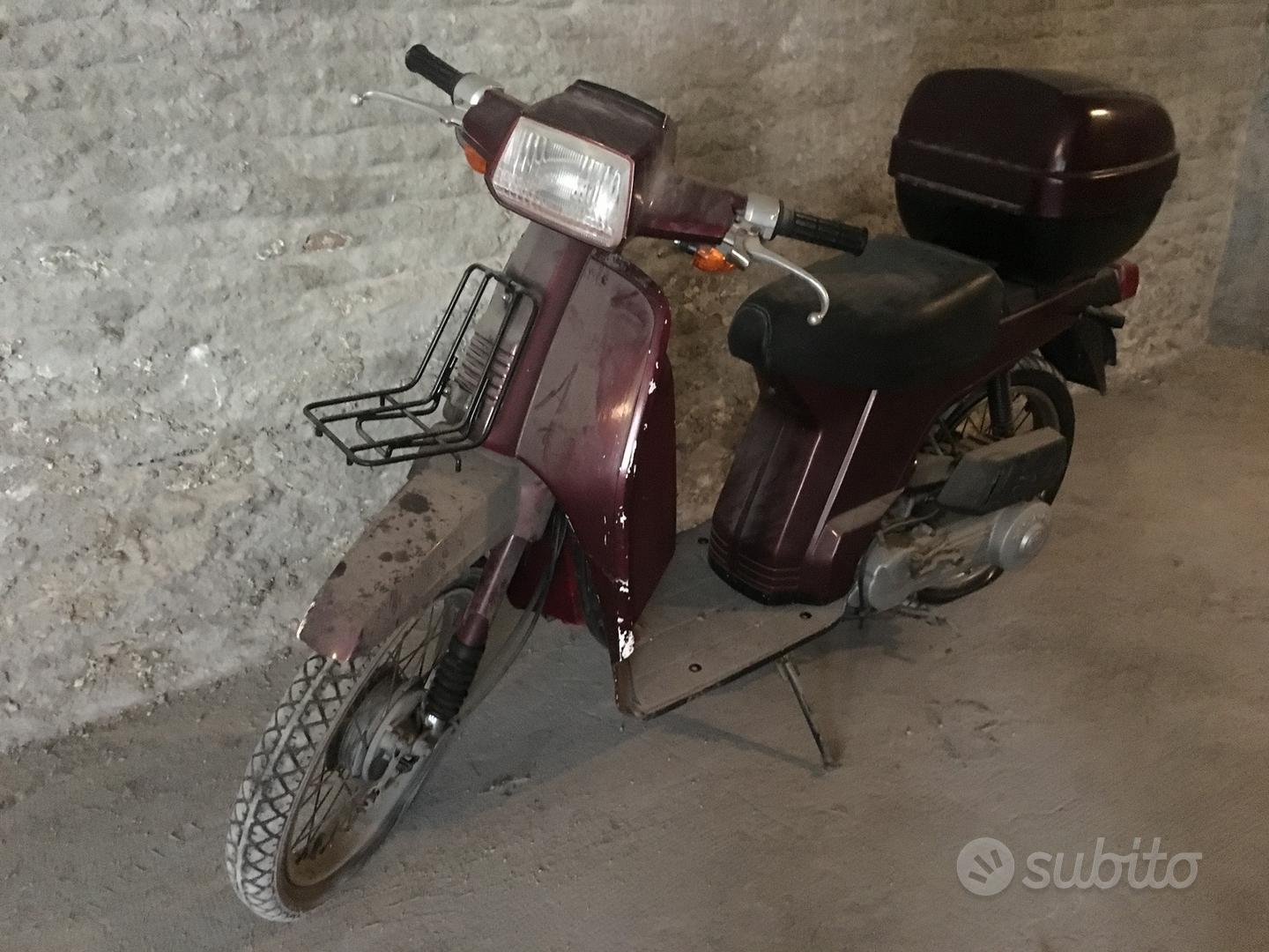 Scooter d'epoca HONDA SH FIFTY 50 originale - Moto e Scooter In vendita ...