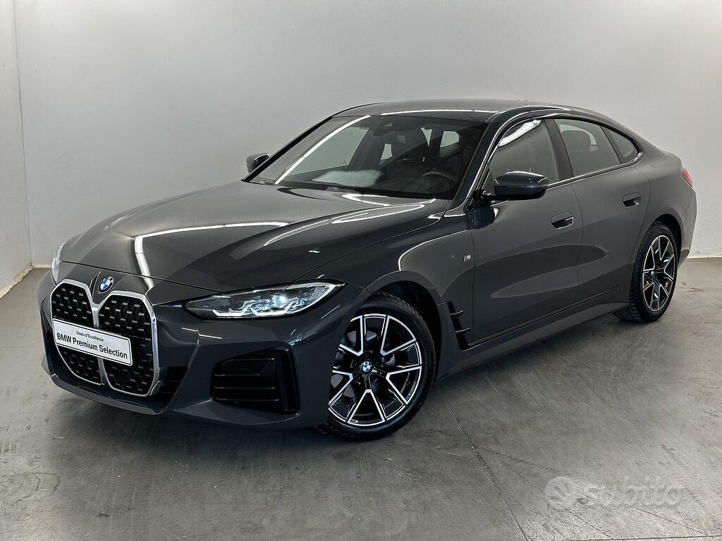 Subito - A.D. MOTOR S.P.A - BMW Serie 4 420d Gran Coupe mhev 48V xdrive ...