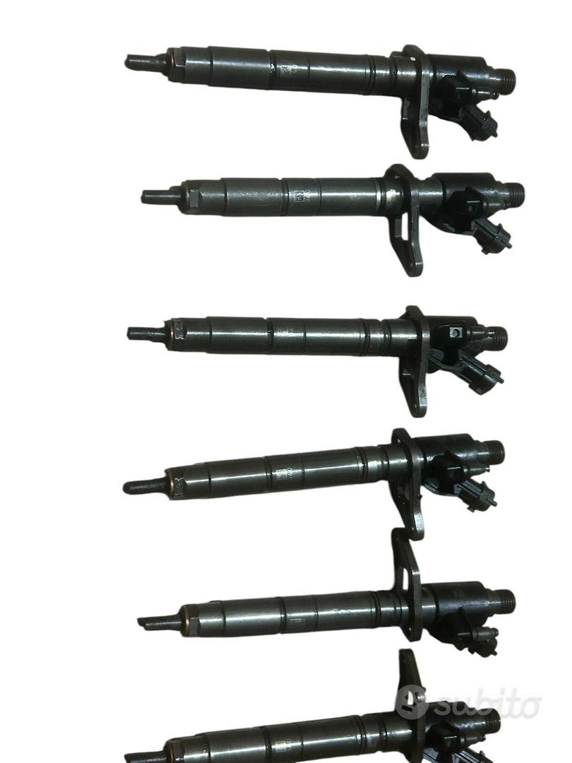 Subito - G.M. Ricambi Di Giardina Maria - Iniettori range rover sport ...