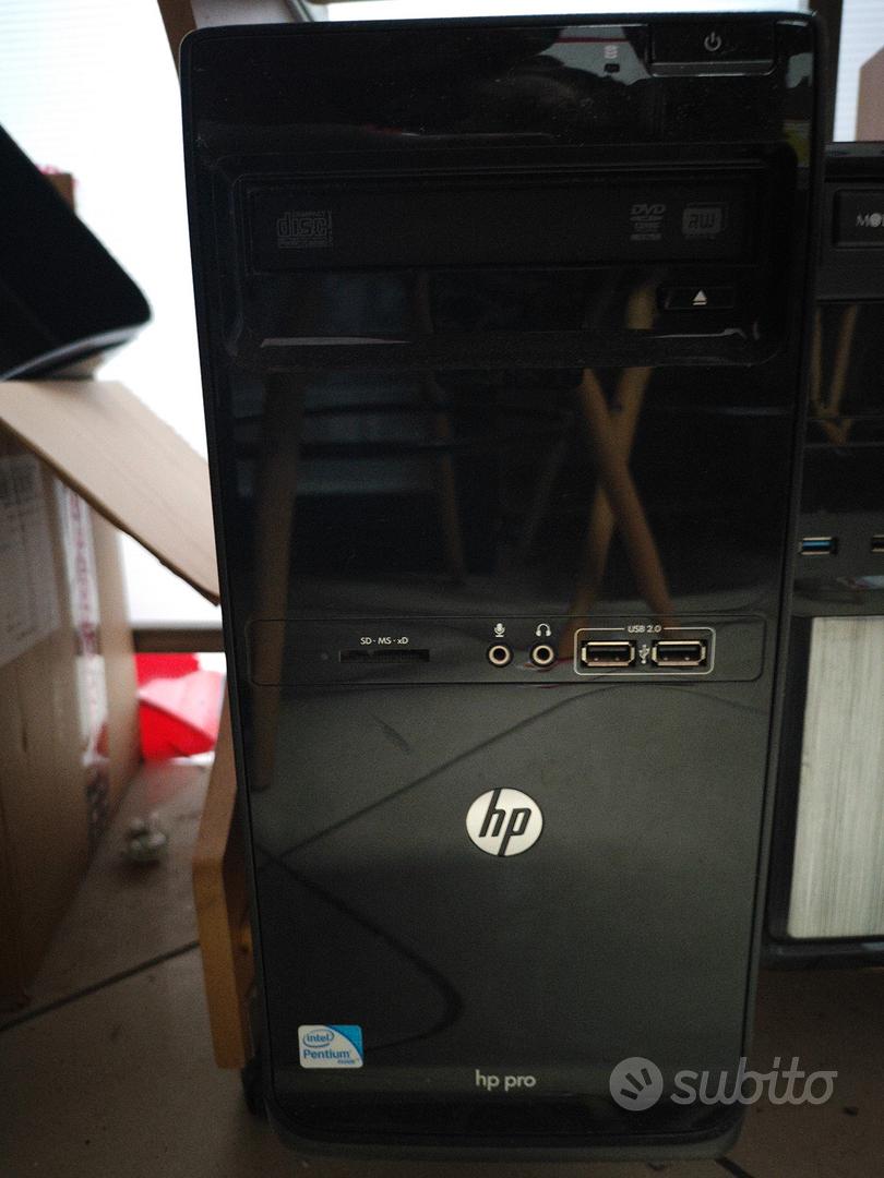computer hp elite pro - Informatica In vendita a Salerno