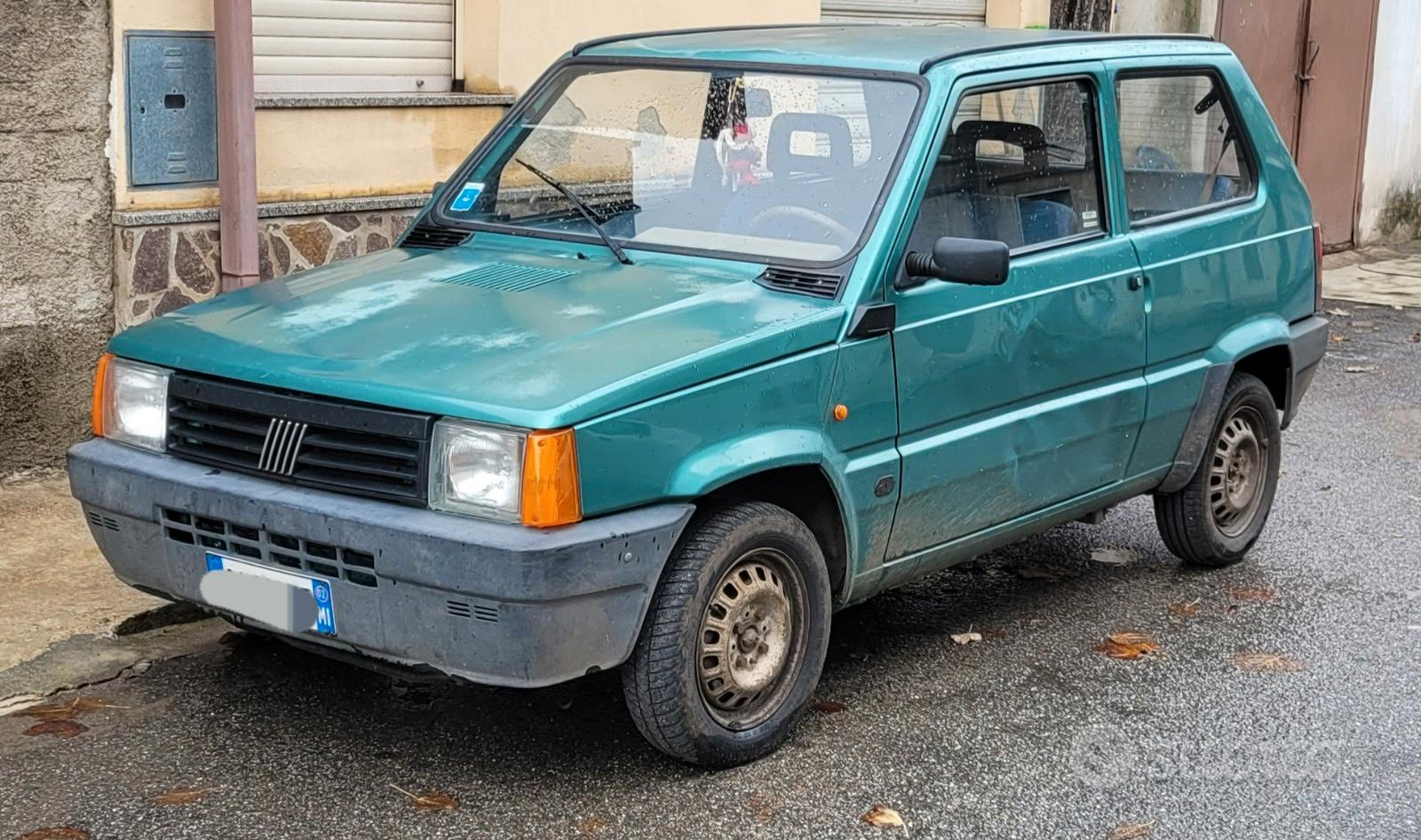 FIAT Panda 141 2002 1.1i - Auto In vendita a Reggio Calabria