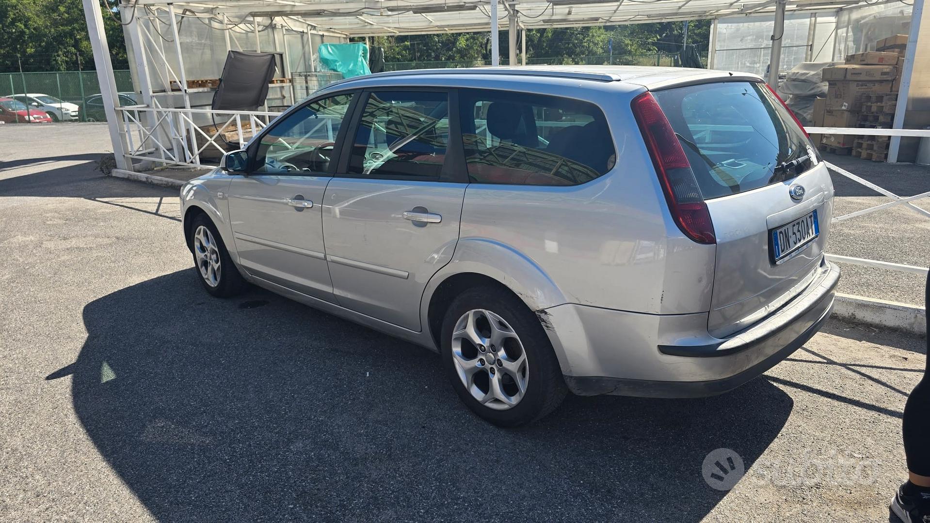 ford focus 1.6 90cv - Auto In vendita a Roma