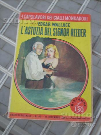 Gialli mondadori - Libri e Riviste In vendita a Viterbo