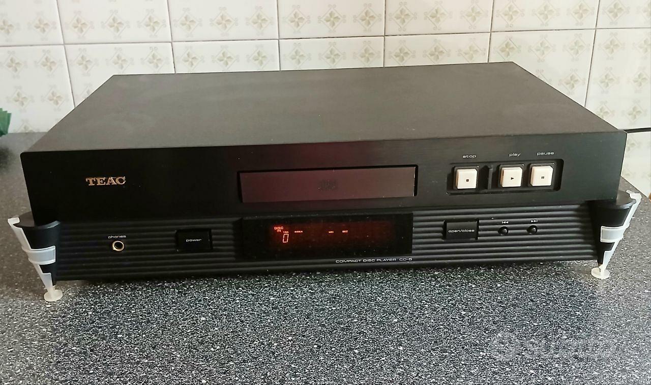 TEAC CD5 - Audio/Video In vendita a Milano