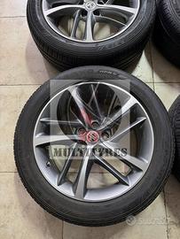 Subito - Mf MultiTyres - Cerchi 18 pneumatici Mg eHS Gs Hector Hs One ...