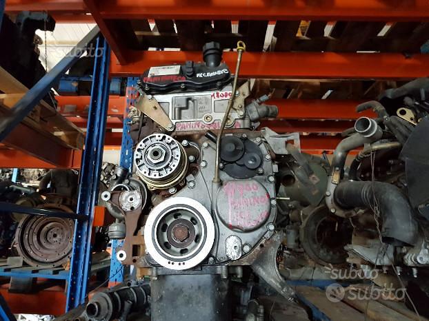 Subito - F.LLi ANELLO - Demolizione Veicoli Industriali - Iveco ...