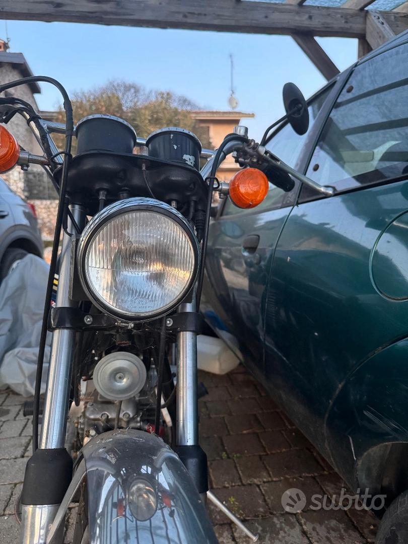 Harley-Davidson Aermacchi 350 ss 1975 (3200) - Moto e Scooter In ...