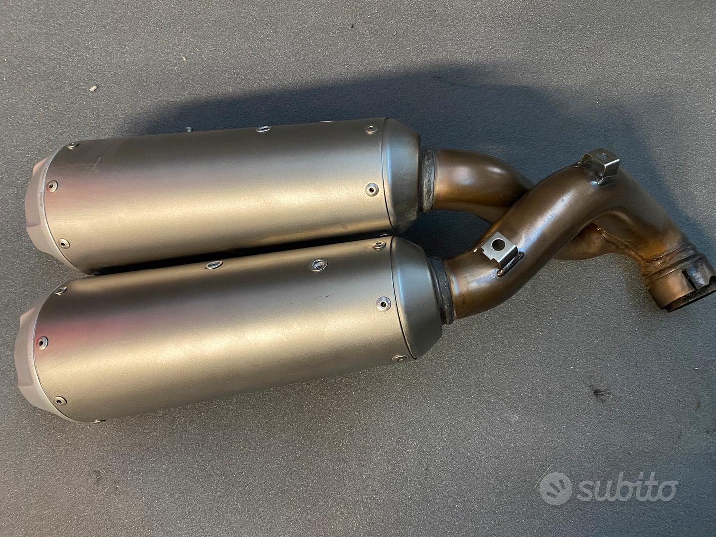 Subito - JO GARAGE S.R.L.S. - Silenziatori Ducati scrambler 1100 ...