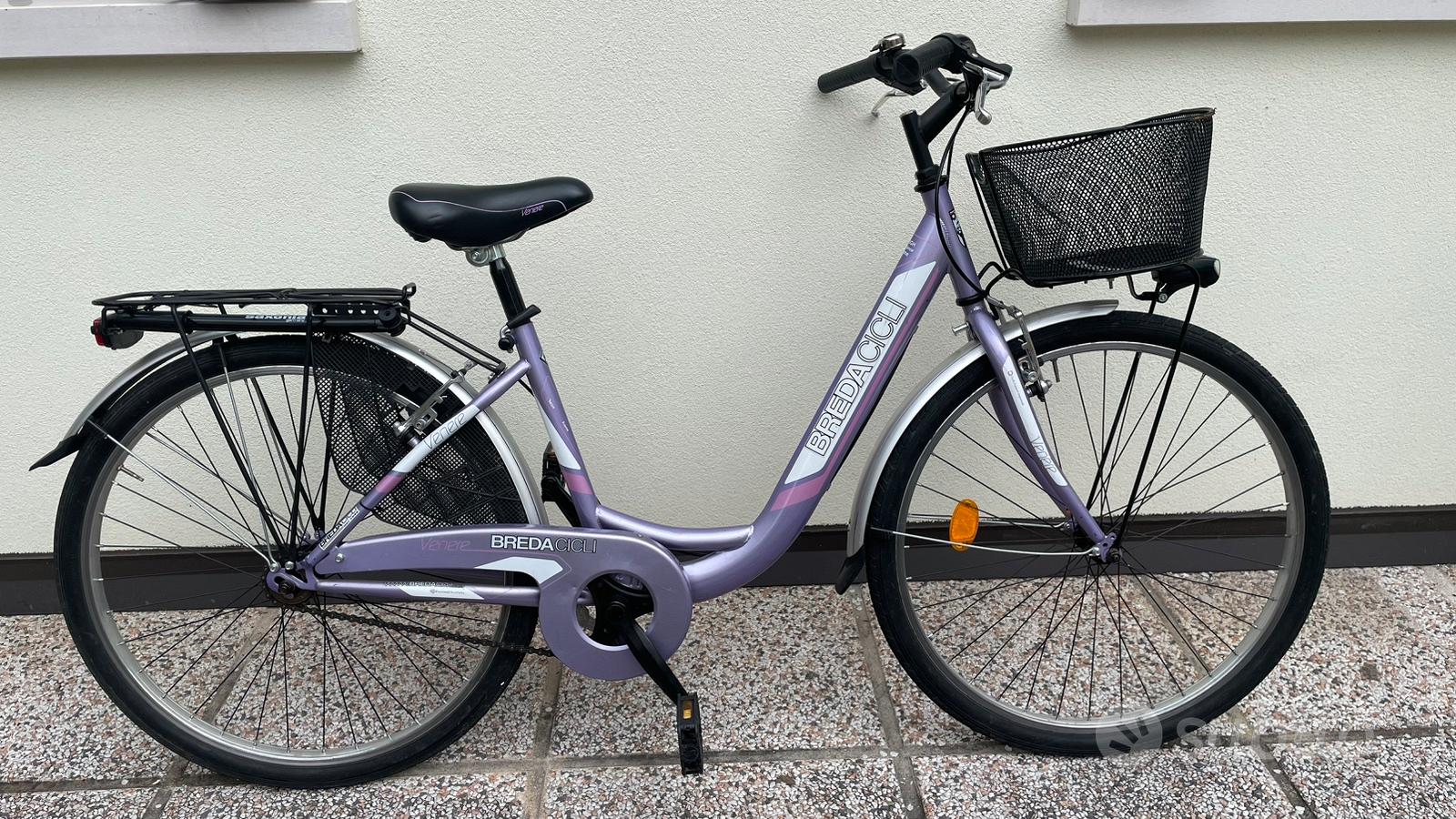 Bicicletta da donna Breda Cicli mod. Venere - Biciclette In vendita a Venezia