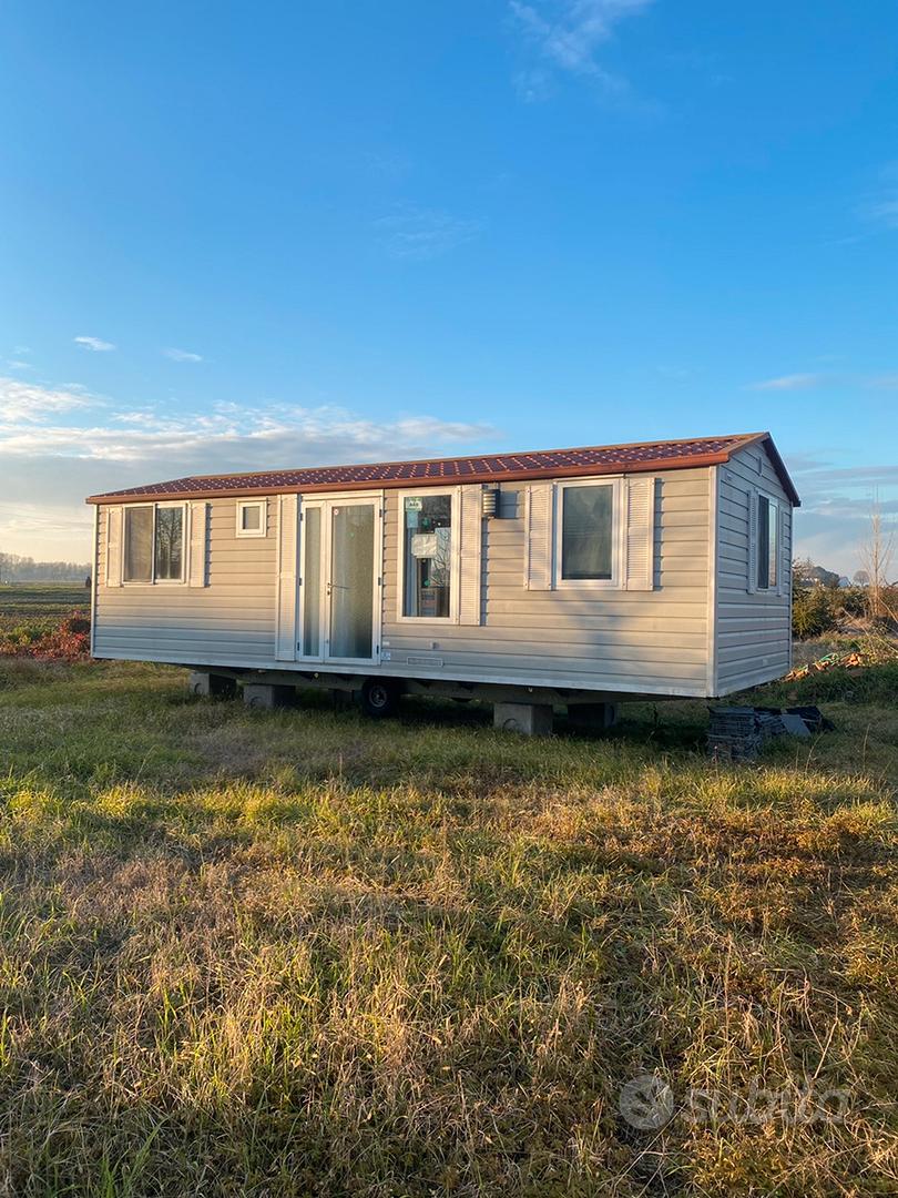 Casa Mobile 9x4 Su ruote - Caravan e Camper In vendita a Ferrara