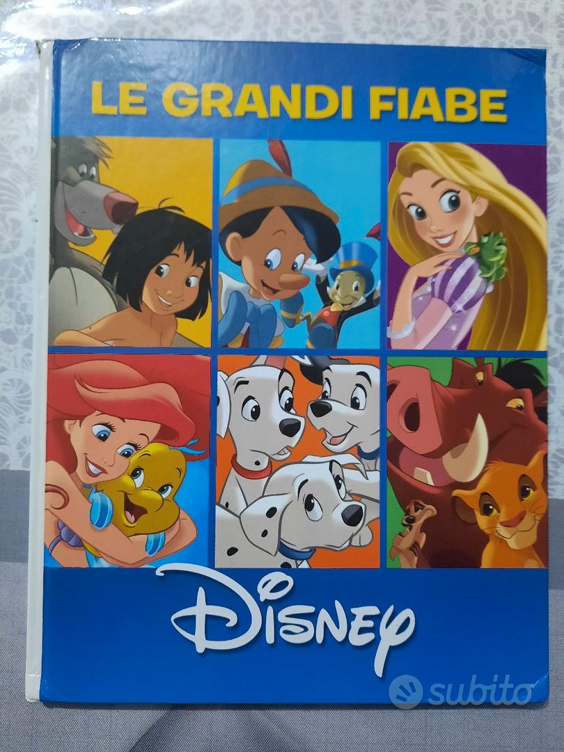 le grandi fiabe della Disney (album figurine) - Libri e Riviste In ...