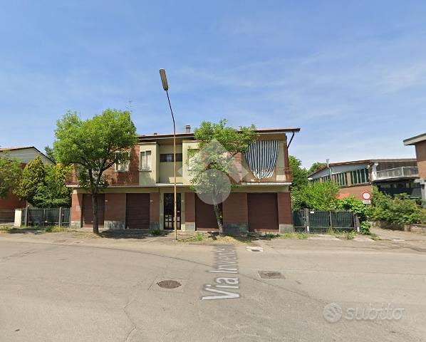 Subito - TECNOCASA - MODENA CASE SRL - BIFAMILIARE A MODENA - Ville ...