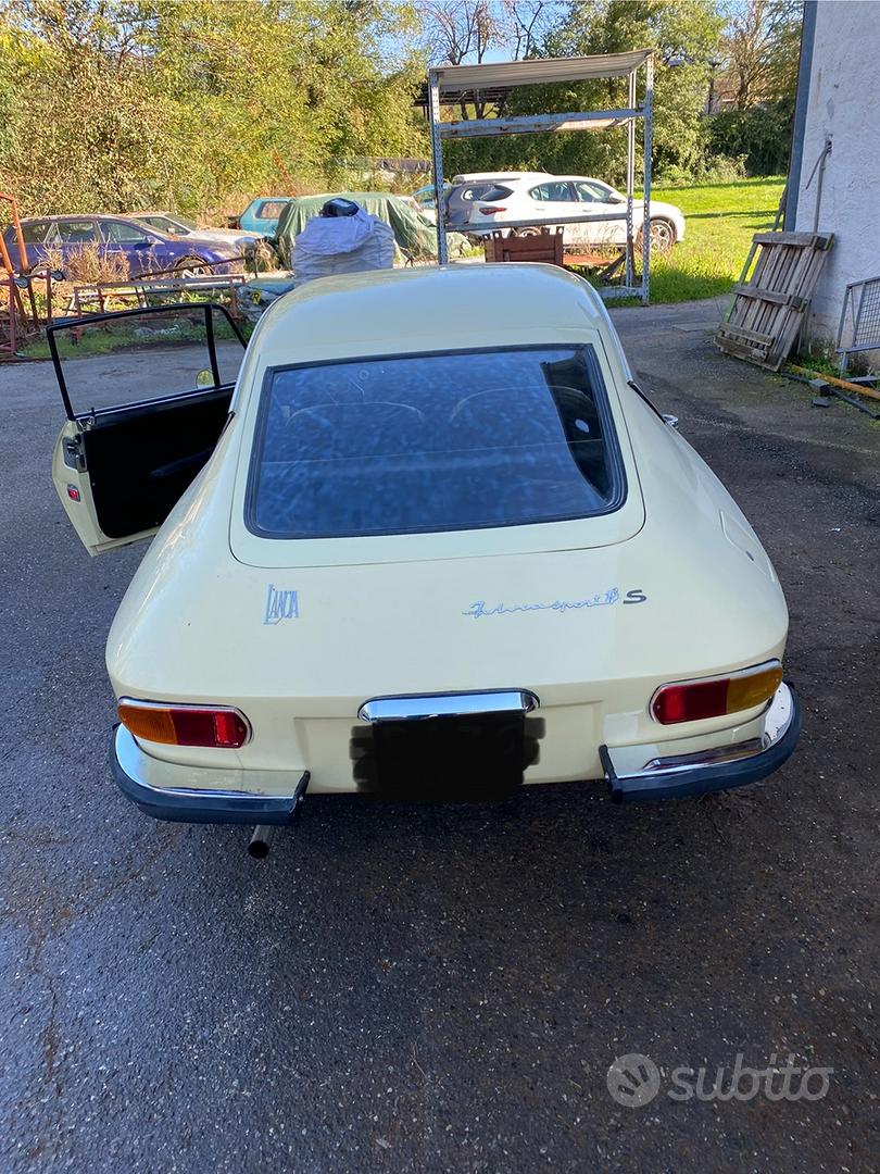 Lancia fulvia zagato auto epoca - Accessori Auto In vendita a Lucca