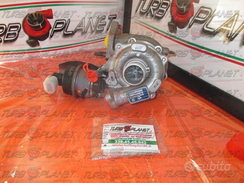 Subito - TURBOPLANET - Turbo alfa romeo mito, fiat idea, punto 1.3 jtdm ...