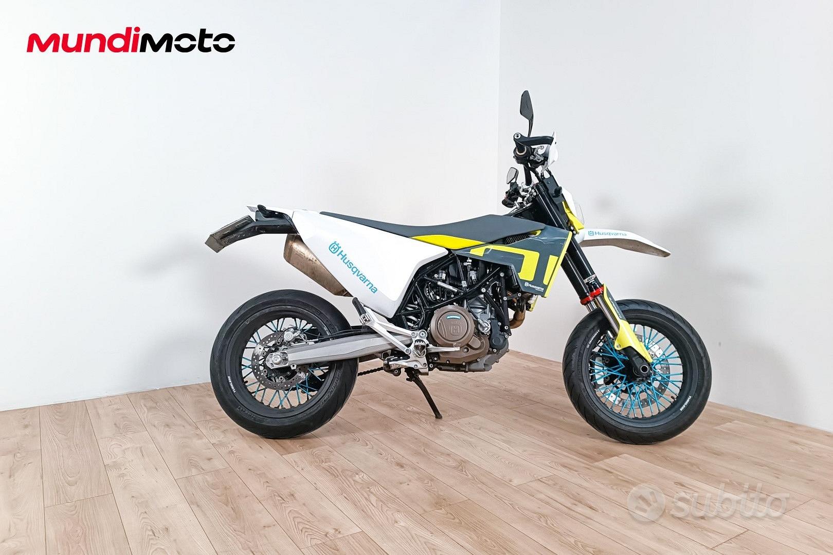 Subito - Mundimoto Bergamo - HUSQVARNA 701 SUPERMOTO - 2021 - Moto e ...