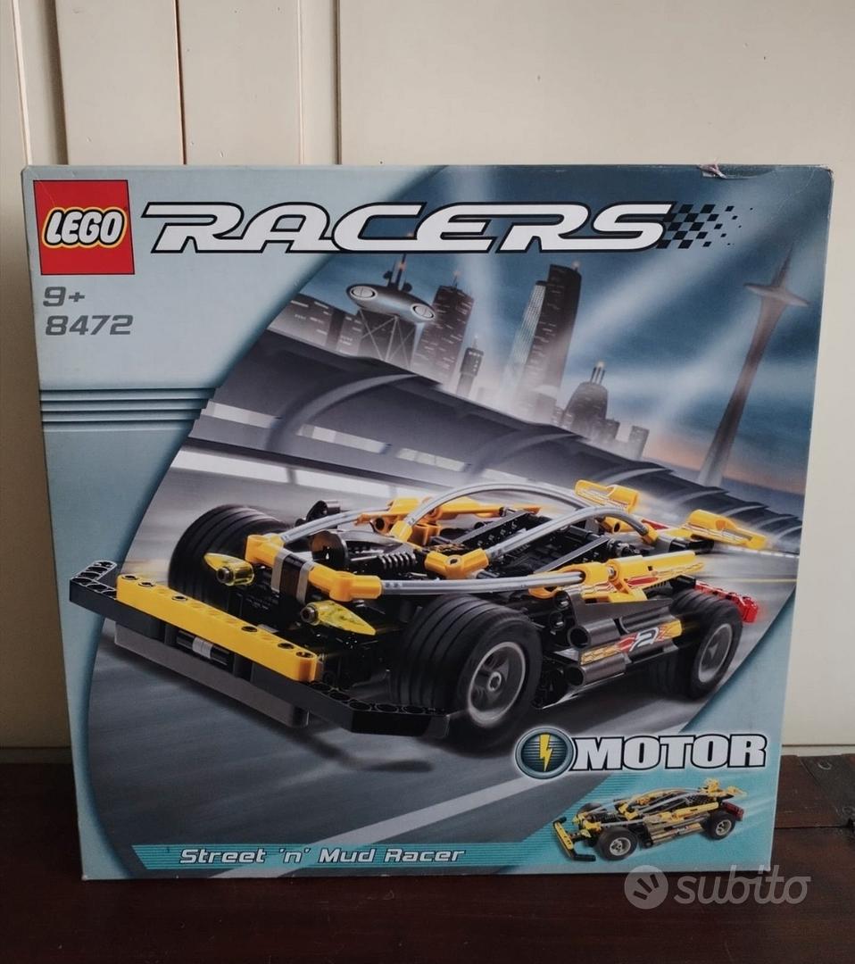 Lego Racers 8472 Motor - Collezionismo In vendita a Milano