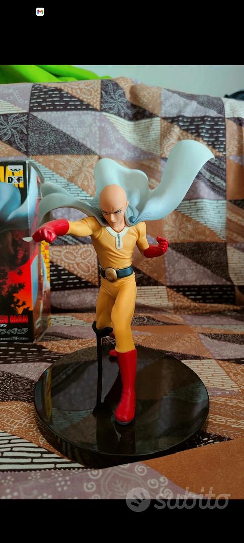 one punch action figure - Collezionismo In vendita a Roma