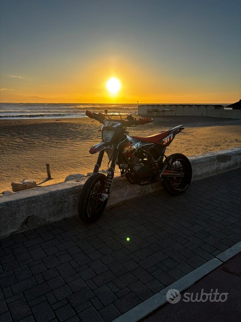 Fantic xmf performance 180 - Moto e Scooter In vendita a Roma