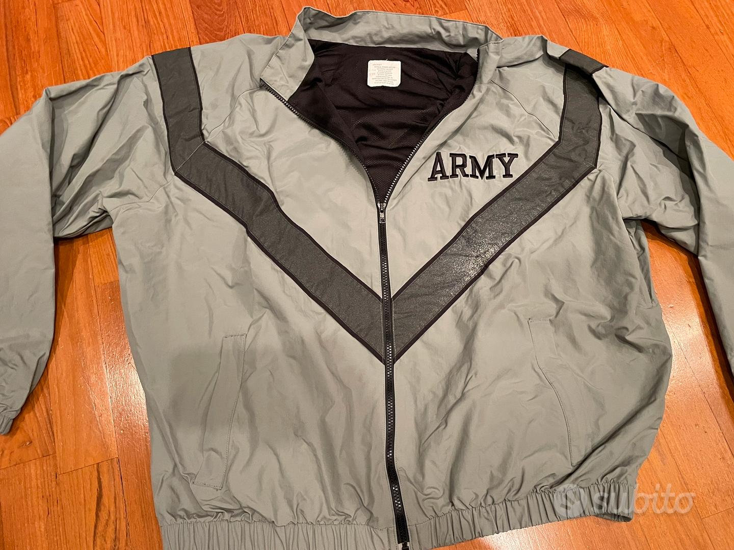 Us army jacket pfu esercito XL usa - Collezionismo In vendita a Torino