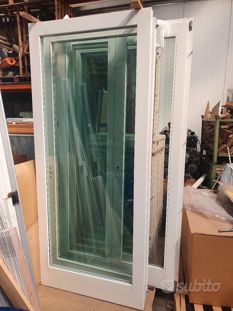 finestra e portafinestra serramenti in legno - Arredamento e Casalinghi ...