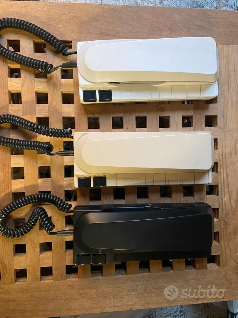 Citofono LT 600 terraneo - Elettrodomestici In vendita a Como