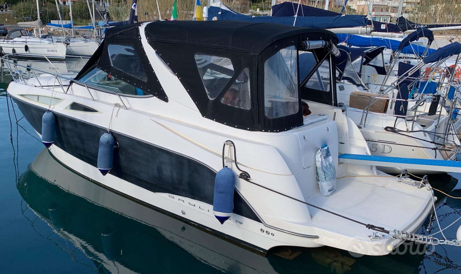 Bayliner 320 SC - Nautica In vendita a Livorno