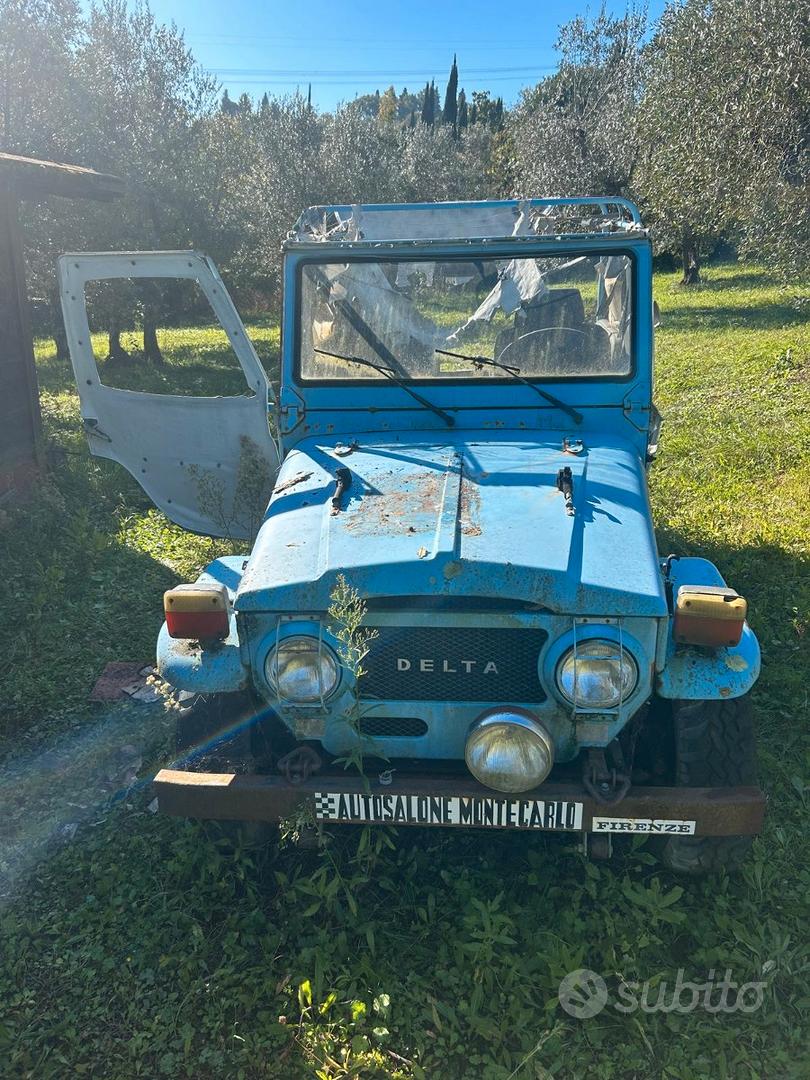 Delta Mini cruiser - Delta Moto Corporation - Auto In vendita a Firenze