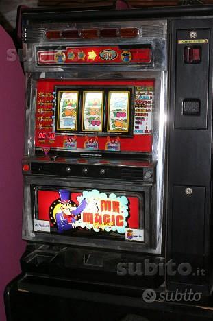 Slot machine anni 90 a rulli - Console e Videogiochi In vendita a ...