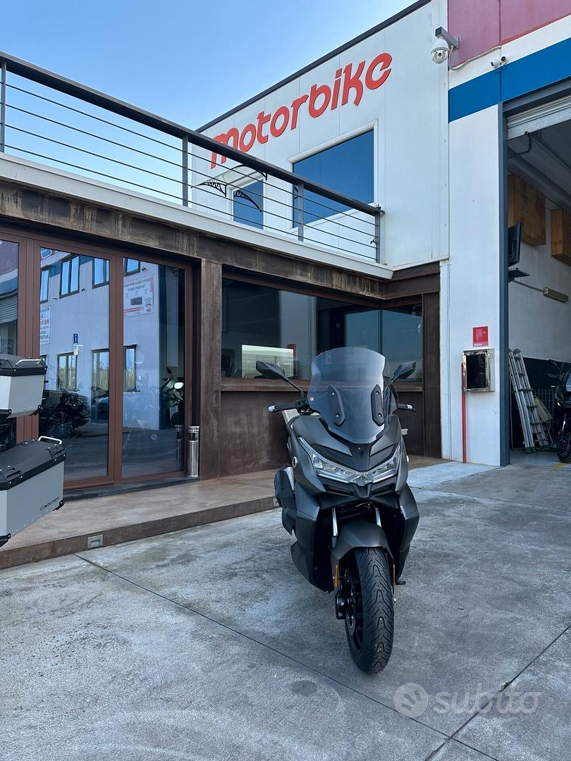 Subito - MOTORBIKE FERRANTE - Voge Sfida SR4 Max 2025 Pronta Consegna ...