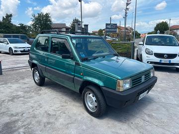 Subito - RB GROUP SRLS - Fiat Panda 1100 i.e. cat 4x4 Trekking - Auto ...