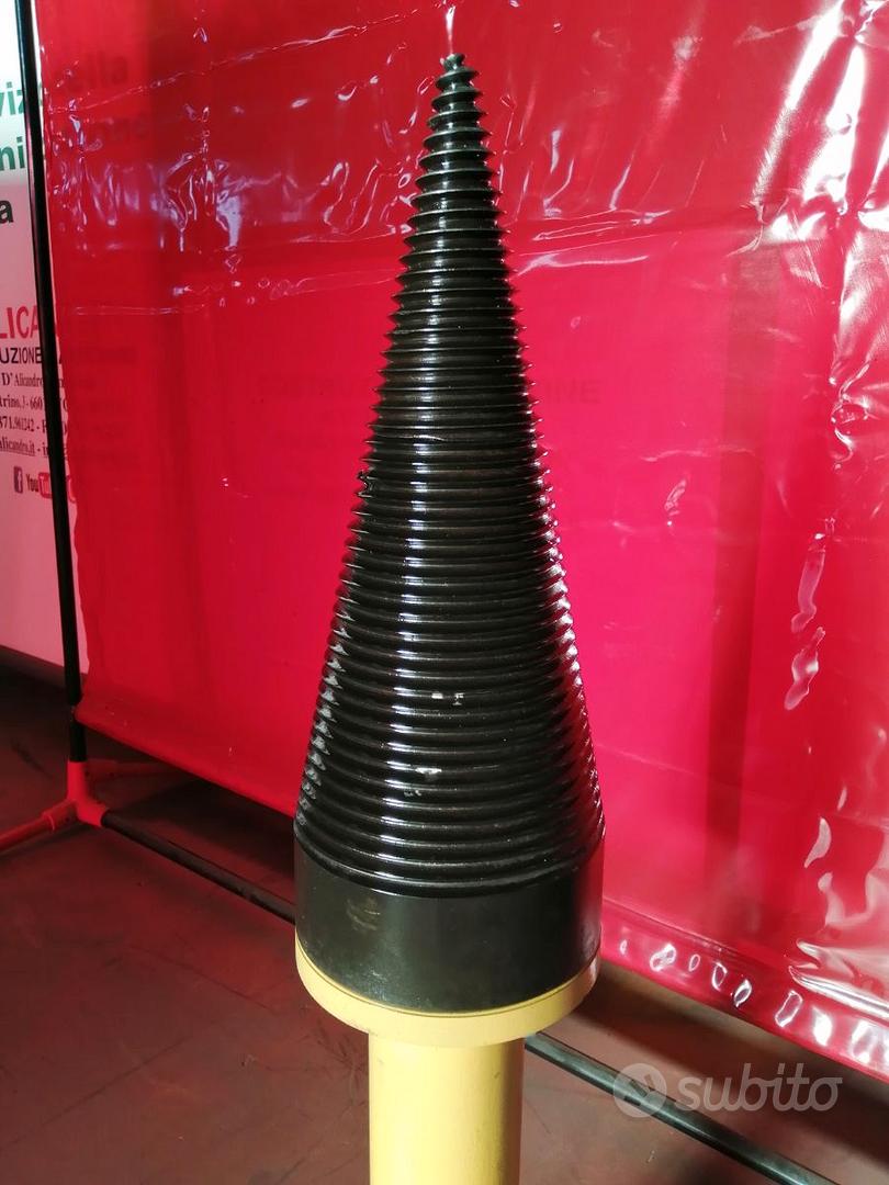 Spaccalegna professionale escavatori e trivella - Giardino e Fai da te ...