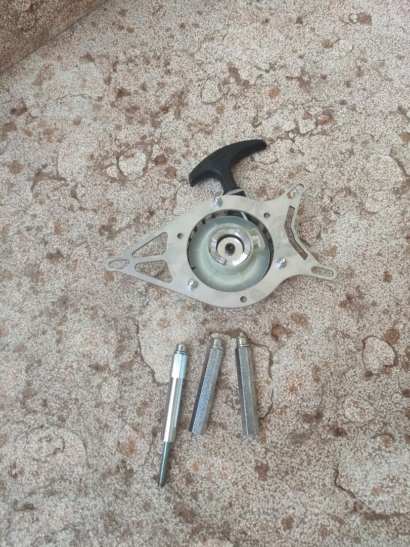 accensione a strappo Ciao e Si - Accessori Moto In vendita a Trento