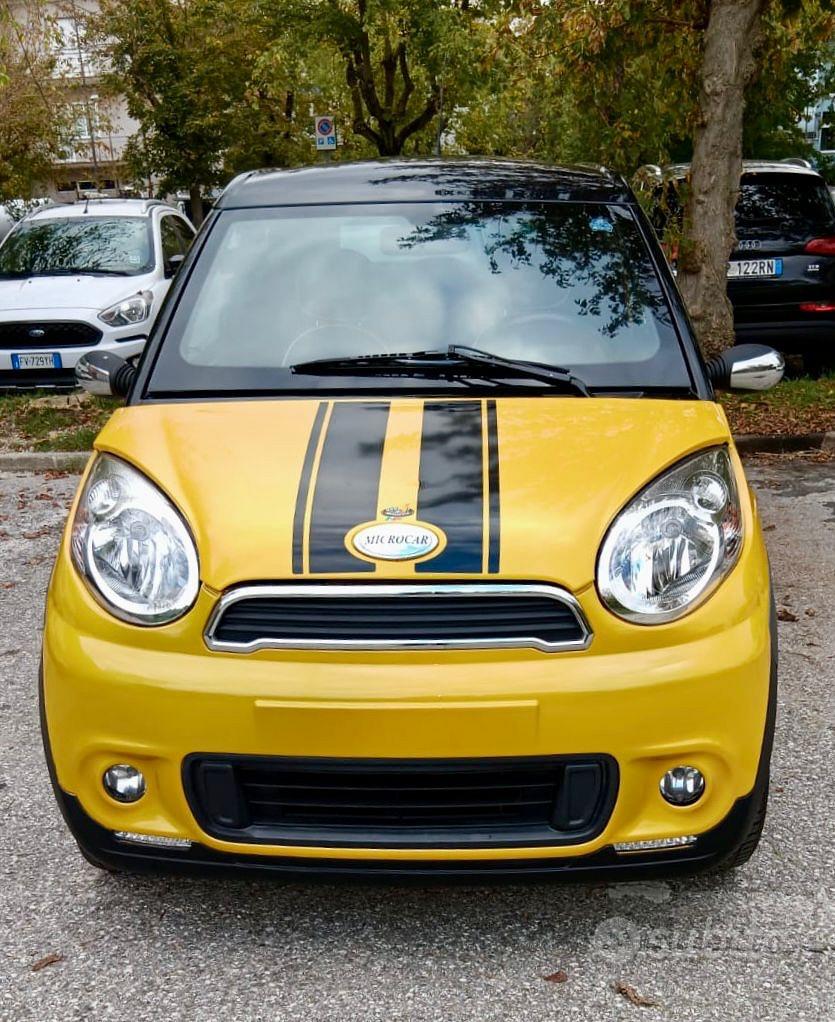 Microcar m8 - 2014 - Auto In vendita a Rimini