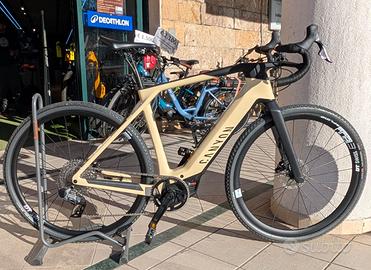 Subito - CENTRA BIKE - Gravel e-bike Canyon Grail ON cf7 TG. M - Biciclette In vendita a Foggia