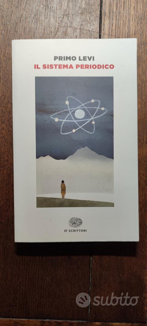 Il Sistema Periodico Primo Levi - Libri e Riviste In vendita a Roma
