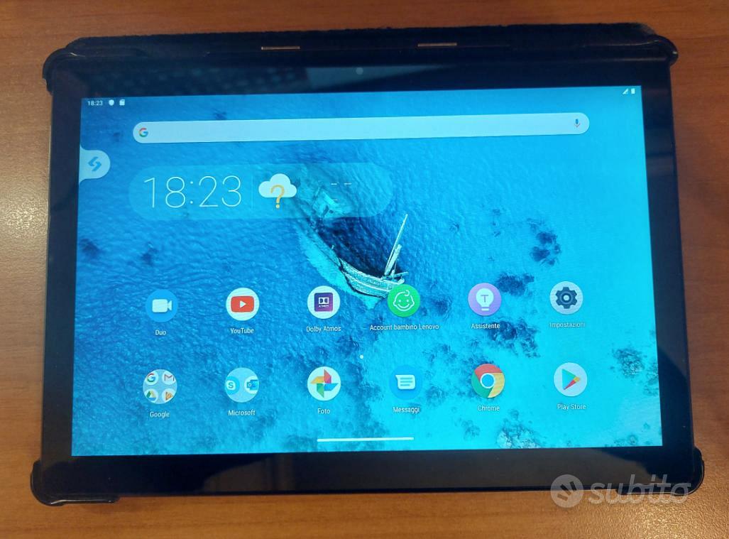 Tablet Lenovo Tab M10 TB-X605L - Informatica In vendita a Roma