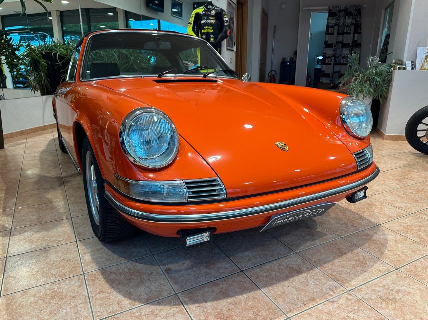 Subito - FRASCARELLI AUTO S.R.L. - Porsche 911 TARGA 2.2 T /STUPENDA ...