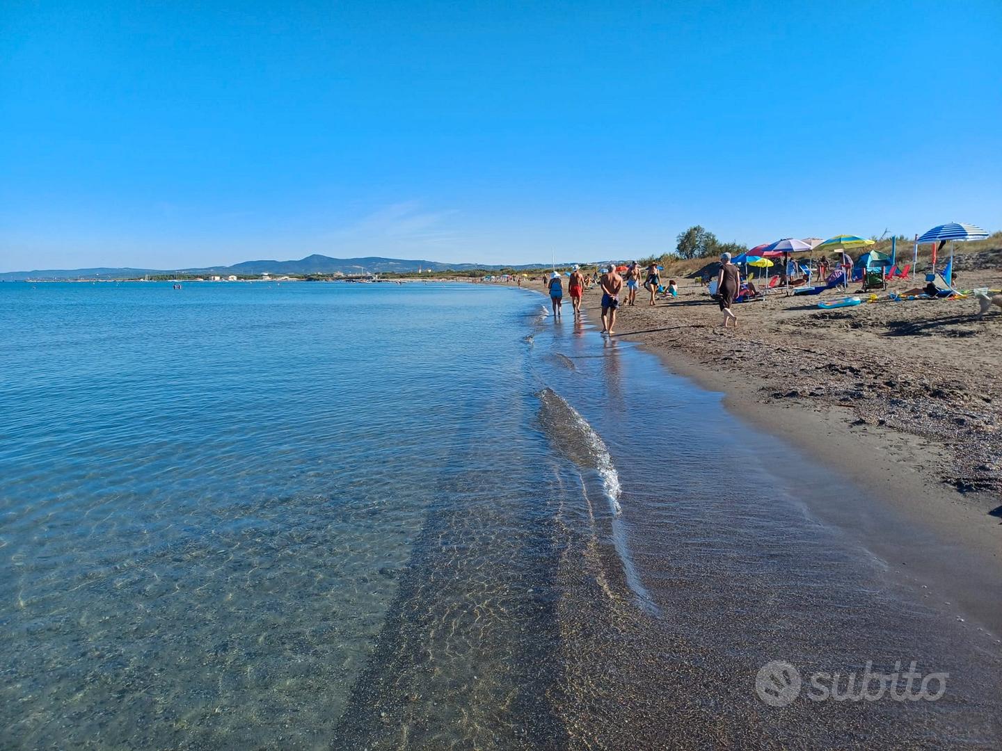 Mare a VADA(Livorno) 5 posti libero 1 - 9 agosto - Case vacanza In ...