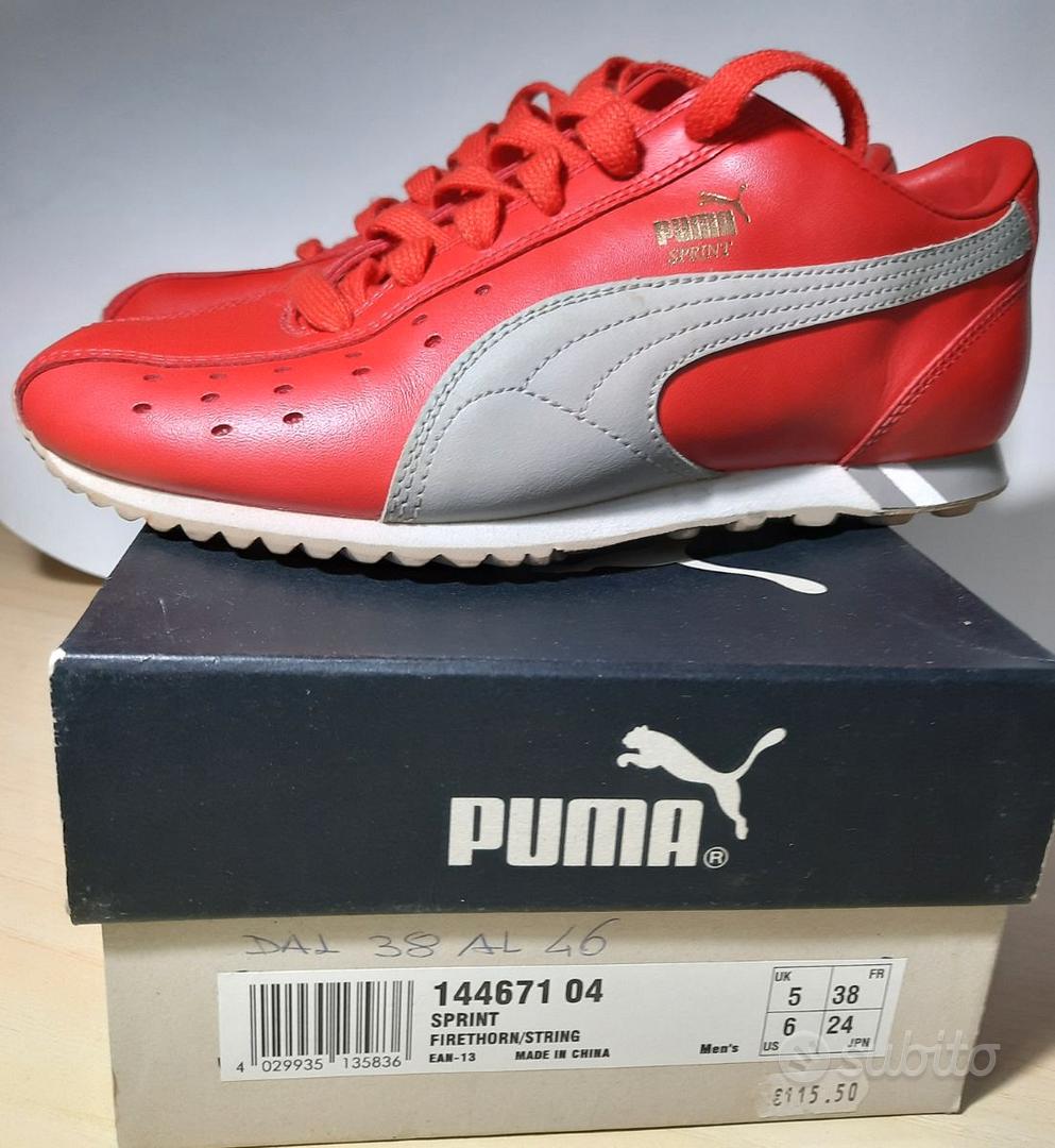 Sneakers Puma donna misura 38 - Abbigliamento e Accessori In vendita a Pisa
