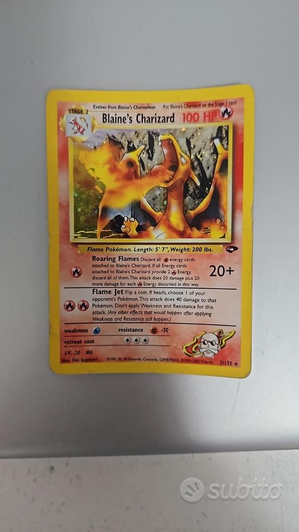 Carta Pokemon Collezionismo In Vendita A Cagliari