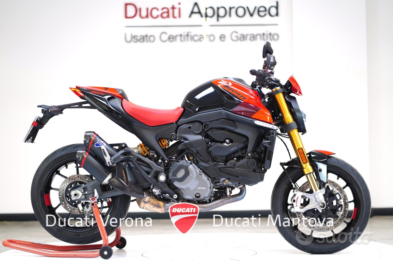 Subito - Ducati Verona - Red Bike S.r.l. - Ducati Monster 937 SP 35 kW ...