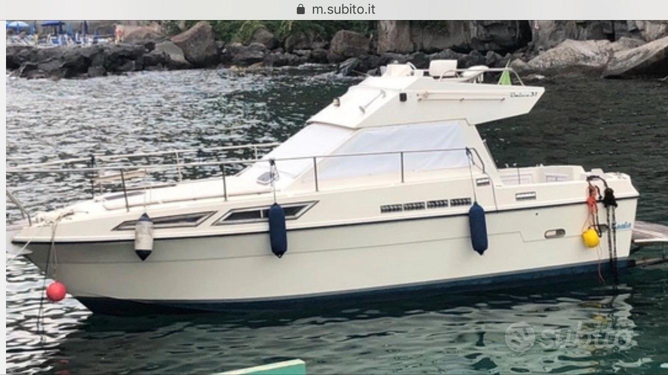 Barca natante fly bridge 2 motori aifo 31 piedi - Nautica In vendita a ...