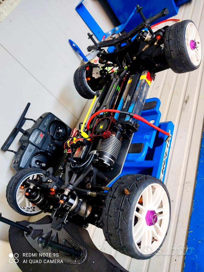 Serpent srx gte kit - Collezionismo In vendita a Cuneo