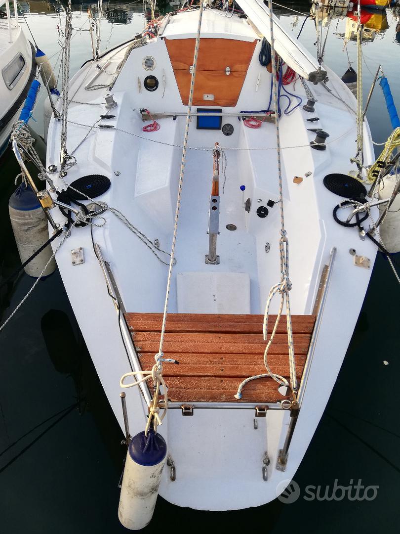 BARCA A VELA STAG 29 - Cagliari - - Nautica In vendita a Cagliari