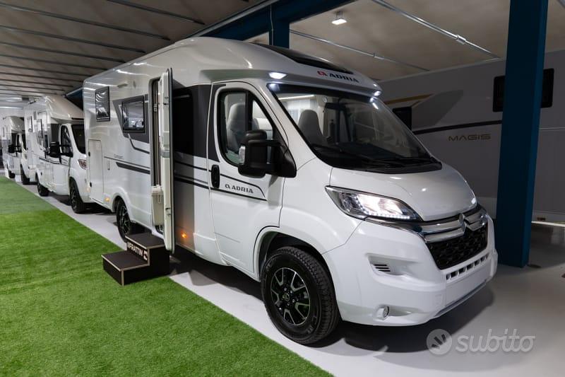 Subito - Frattin Group Srl - ADRIA COMPACT AXESS SL - Caravan e Camper ...