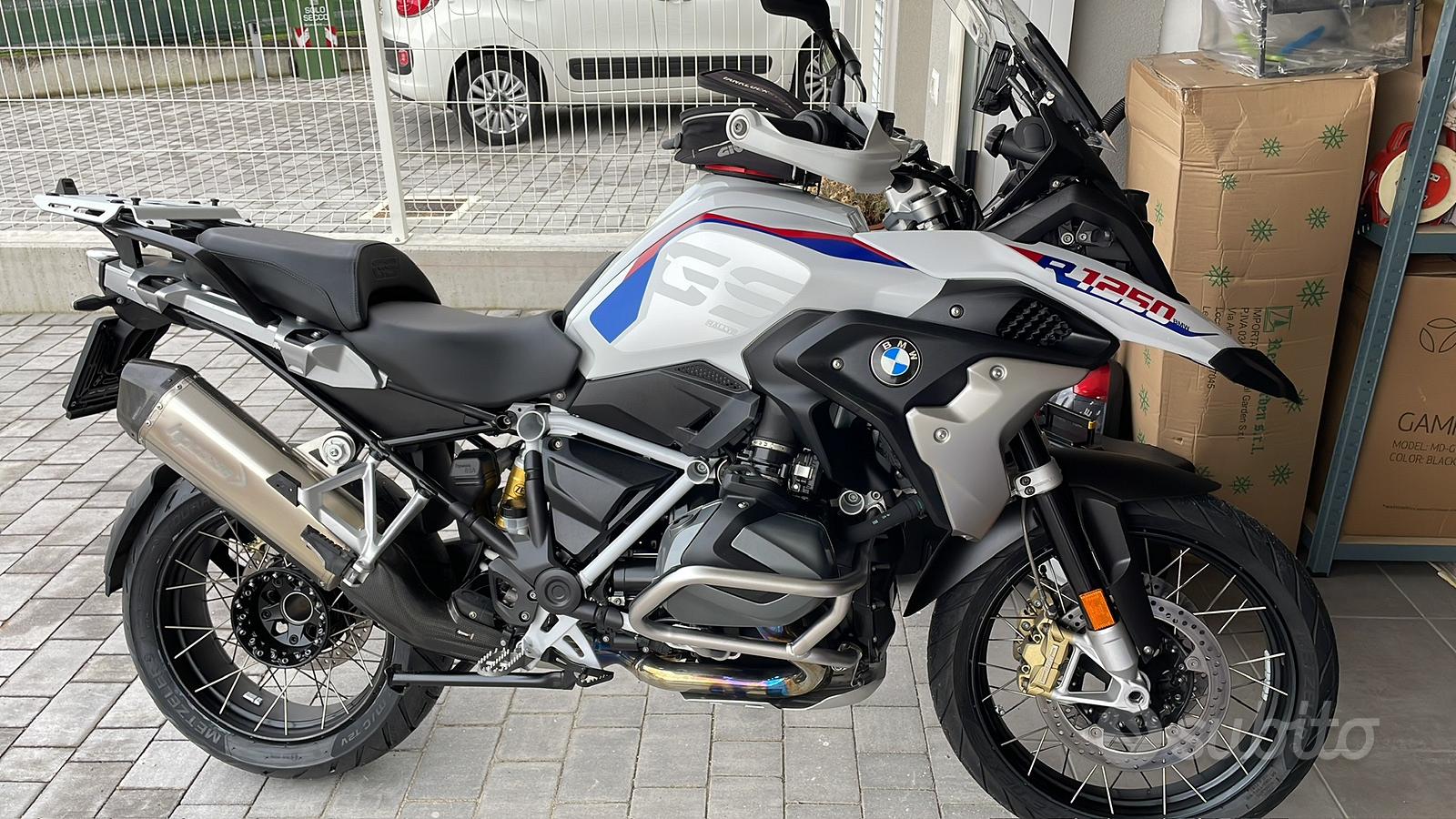 BMW GS 1250 Rally - Moto e Scooter In vendita a Vicenza