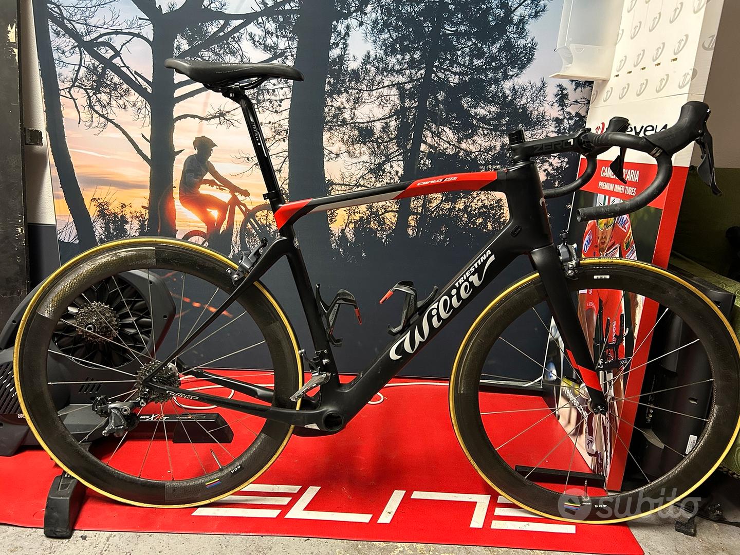 Subito - BIKESPACE - Kit telaio wilier cento 1 ndr - Biciclette In ...