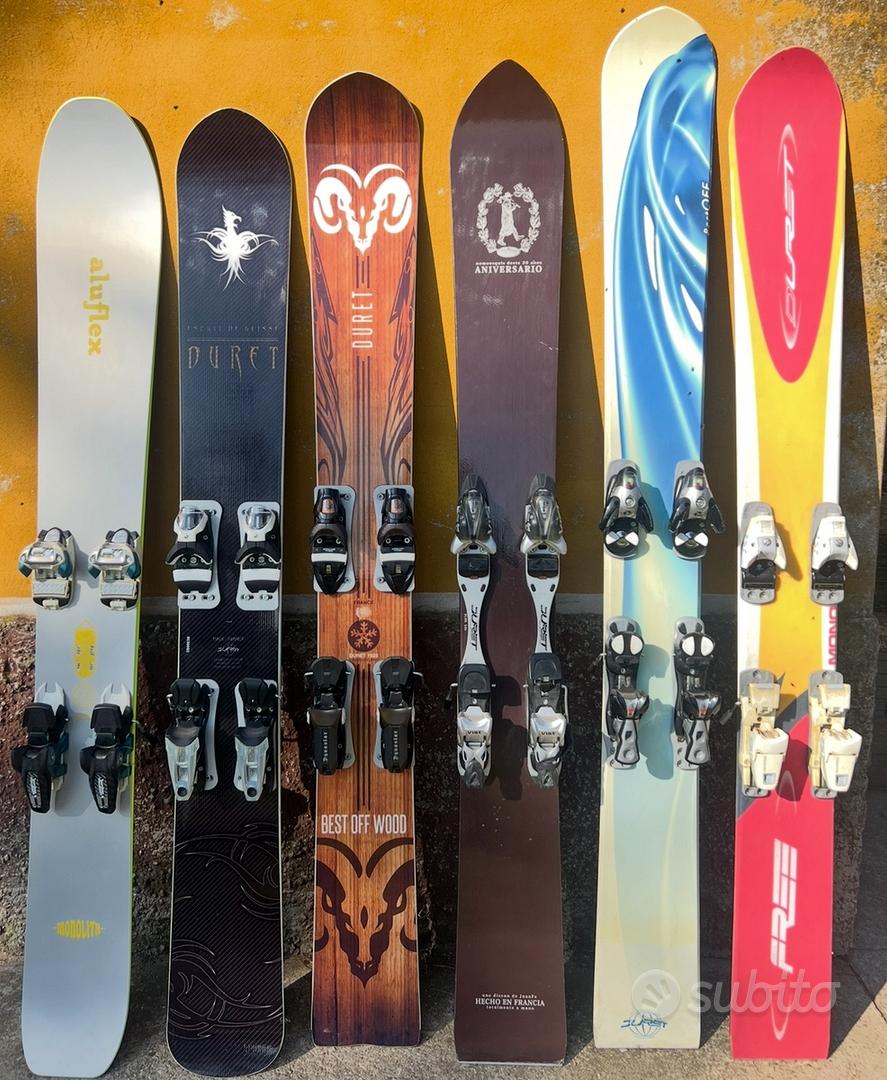 Monosci - Sports In vendita a Cremona
