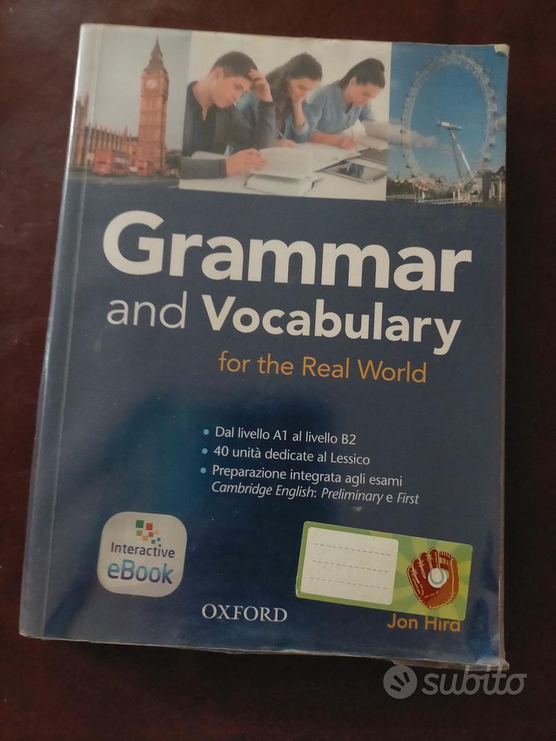 Grammar and Vocabulary for the Real World - Libri e Riviste In vendita ...